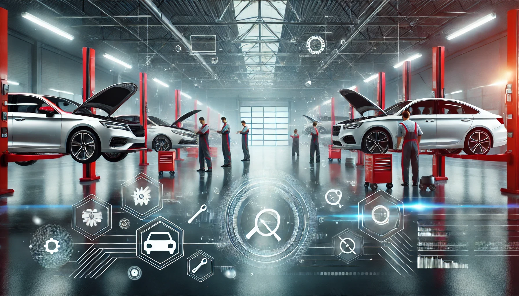 Career - Georges Commercials Lts.